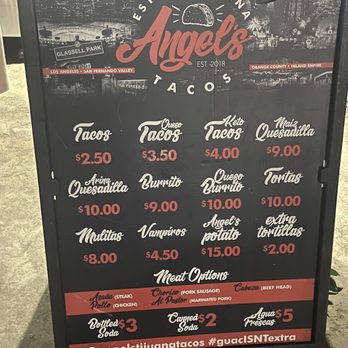 ANGEL’S TIJUANA TACOS - Updated September 2024 - 53 Photos & 37 Reviews ...