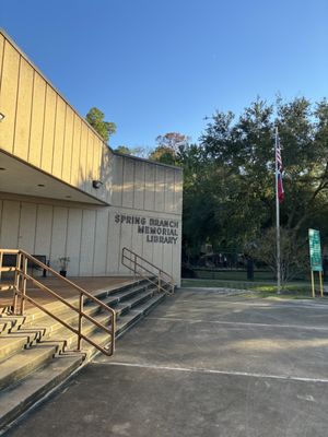 SPRING BRANCH MEMORIAL BRANCH LIBRARY - Updated November 2025 - 28 ...