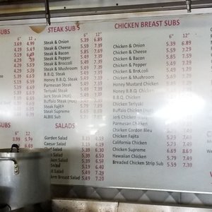SUBS ON THE RUN - 87 Photos & 148 Reviews - Sandwiches - 2801 NW 7th ...