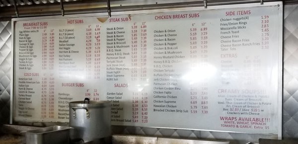 SUBS ON THE RUN - 88 Photos & 175 Reviews - 2801 NW 7th Ave, Miami ...