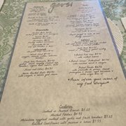 GERSI - 181 Photos & 108 Reviews - Italian - 805 N Davis Ave, Richmond ...