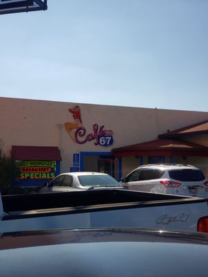 CAFE 67 - 166 Photos & 250 Reviews - Diners - 12381 Mapleview St ...