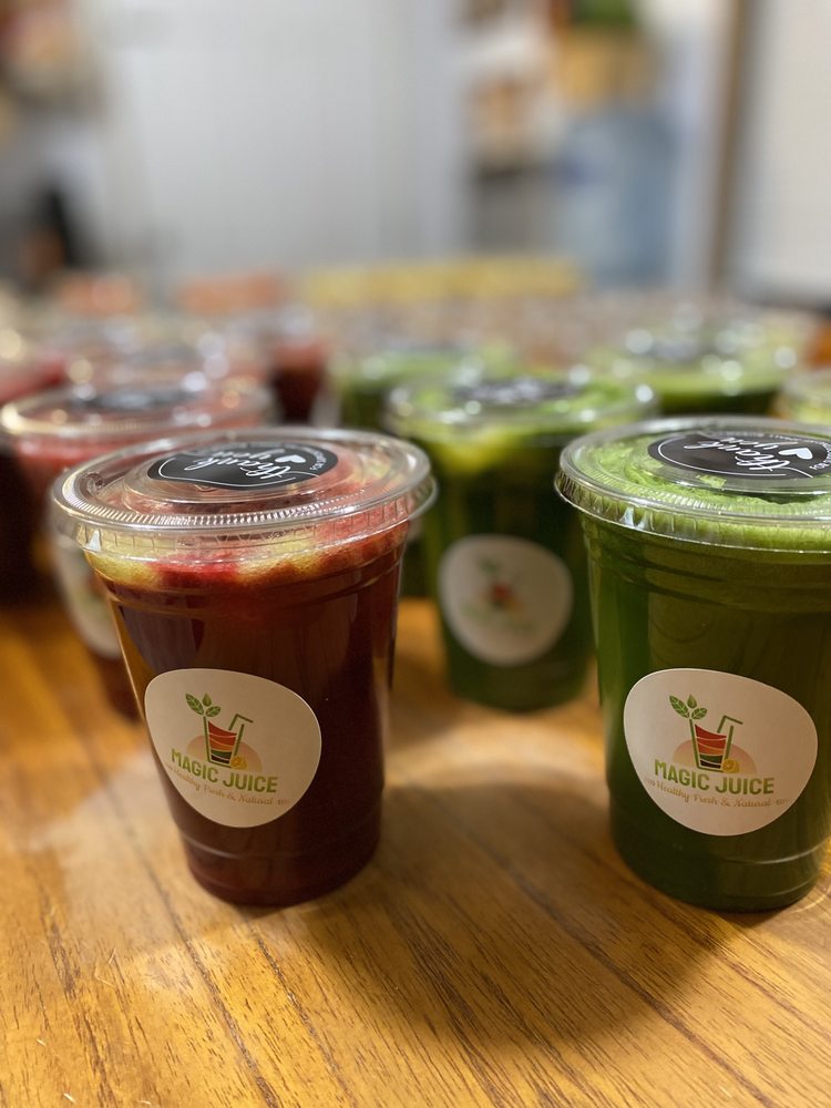 MAGIC JUICE - Updated July 2025 - 12 Photos - 765 Pomona St W, The ...