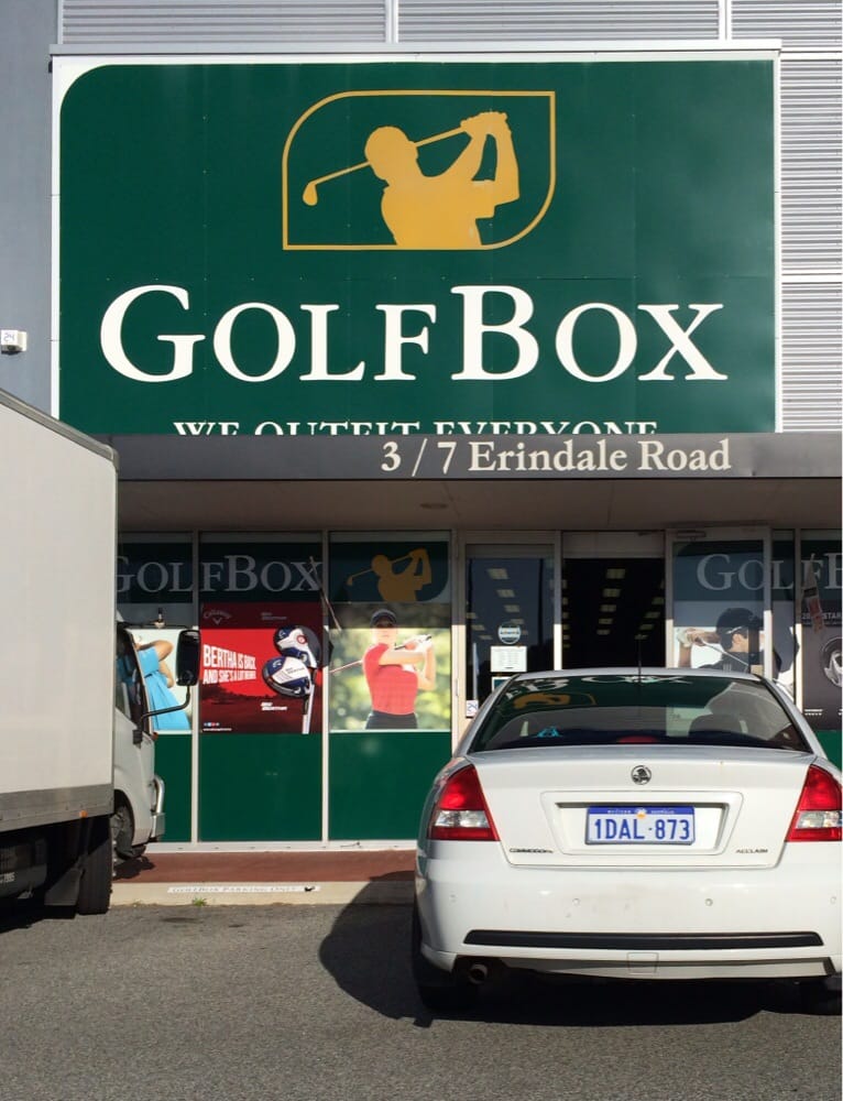 GOLFBOX - Updated June 2025 - 7 Erindale Rd, Balcatta Western Australia ...