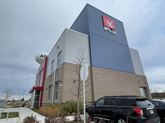 IFLY DETROIT - Updated September 2025 - 68 Photos & 17 Reviews - 26975 ...