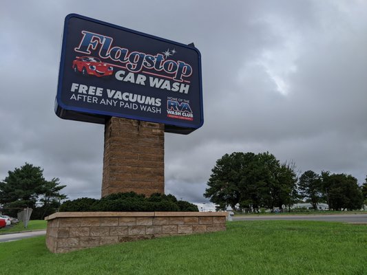 FLAGSTOP CAR WASH - Updated October 2025 - 38 Photos & 54 Reviews ...
