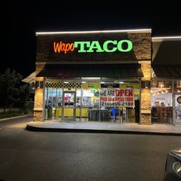 WAPO TACO - Updated January 2026 - 213 Photos & 254 Reviews - 7907 W ...