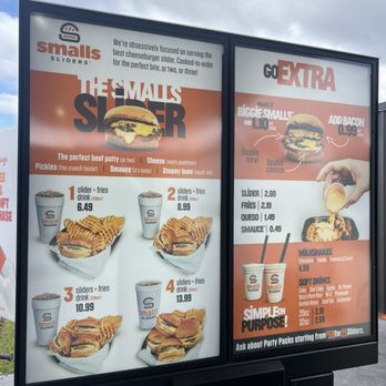 SMALLS SLIDERS - Updated May 2025 - 36 Photos & 40 Reviews - 1642 Gause ...