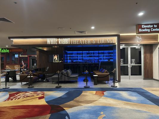 THE WHITE RABBIT THEATER AND LOUNGE - Updated August 2025 - 19 Photos ...