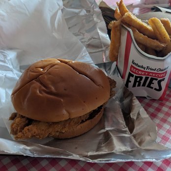 KFC - Updated August 2025 - 31 Photos & 72 Reviews - 30 N Beacon St ...