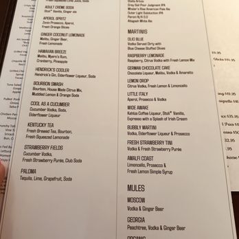 OLIO RESTAURANT & BAR - Updated October 2025 - 159 Photos & 308 Reviews ...