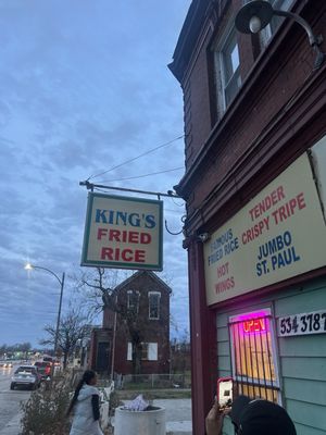 KINGS FRIED RICE CHOPSUEY - Updated December 2025 - 10 Reviews - 3819 N ...