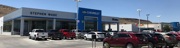 STEPHEN WADE CHEVROLET - Updated December 2025 - 56 Photos & 59 Reviews ...