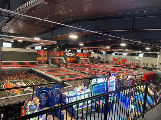 QUAKE THE EPICENTER OF FAMILY FUN - Updated December 2025 - 10 Photos ...