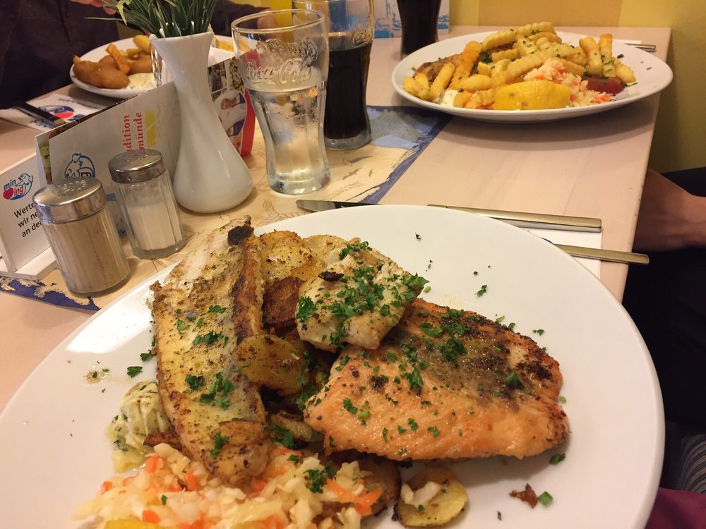 STROMBLICK MIN HERZING - Updated May 2024 - Am Bahnhof 12, Rostock ...