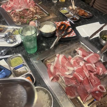 BLUE HOUSE KOREAN BBQ - Updated August 2024 - 2709 Photos & 1872 ...