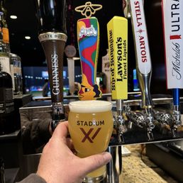 Stadium XV Craft Kitchen & Sim Bar - Trusted Since 2024 - Updated July ...