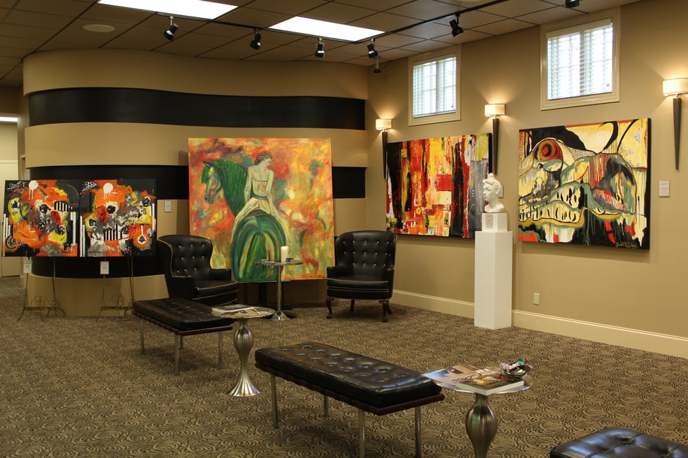 THE SUSAN N MCCOLLOUGH GALLERY & ART STUDIO - Updated June 2025 - 10 ...