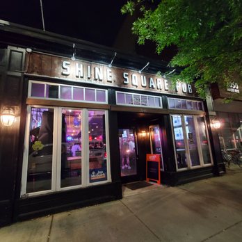 SHINE SQUARE PUB - Updated November 2025 - 40 Photos & 40 Reviews ...