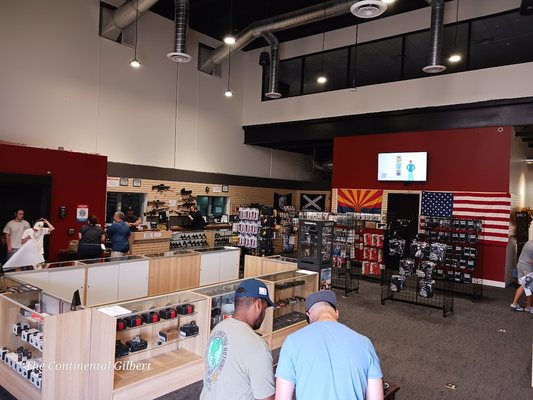 THE CONTINENTAL GILBERT GUN CLUB - Updated December 2025 - 24 Photos ...