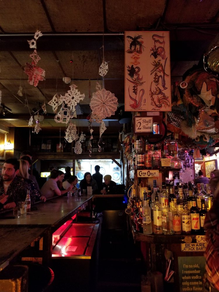 DIRTY FRANKS - 85 Photos & 299 Reviews - 347 S 13th St, Philadelphia ...