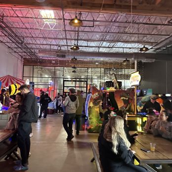 CIDERCADE DALLAS - Updated December 2024 - 673 Photos & 526 Reviews ...