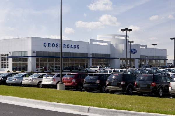 Crossroads Ford Wake Forest Nc