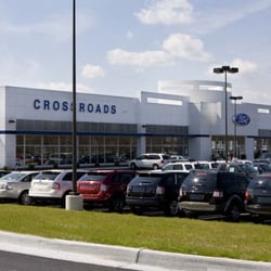 CROSSROADS FORD OF WAKE FOREST - 16 Photos & 77 Reviews - 10101 Capital ...