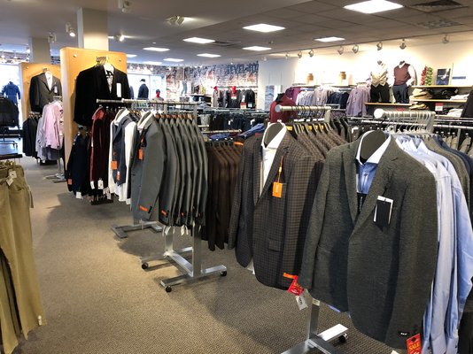 MILTONS THE STORE FOR MEN - Updated December 2025 - 10 Photos & 48 ...