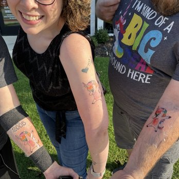 SPACE MONKEY TATTOO - Updated September 2025 - 302 E Division St ...