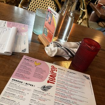 THAI POP - Updated October 2024 - 308 Photos & 218 Reviews - 4 3rd St ...