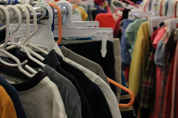 OUTFITTERS THRIFT STORE - Updated January 2026 - 17 Photos & 26 Reviews ...