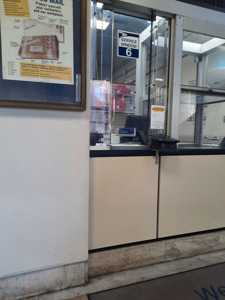 US POST OFFICE - Updated April 2026 - 13 Photos & 104 Reviews - 4602 ...