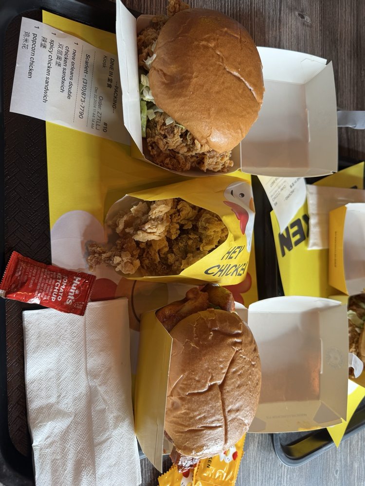 HEY CHICKEN - Updated July 2025 - 110 Photos & 41 Reviews - 19540 ...