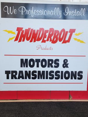 THUNDERBOLT - Updated January 2026 - 23 Photos & 35 Reviews - 6847 ...