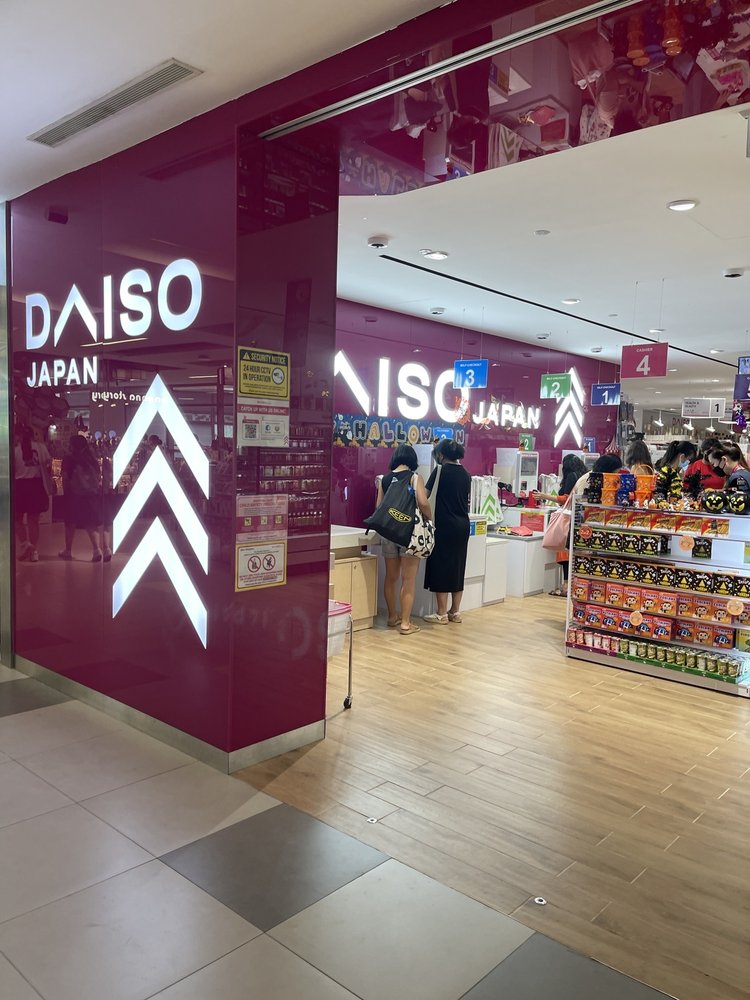 DAISO - 23 Serangoon Central, Singapore, Singapore - Bookstores - Yelp