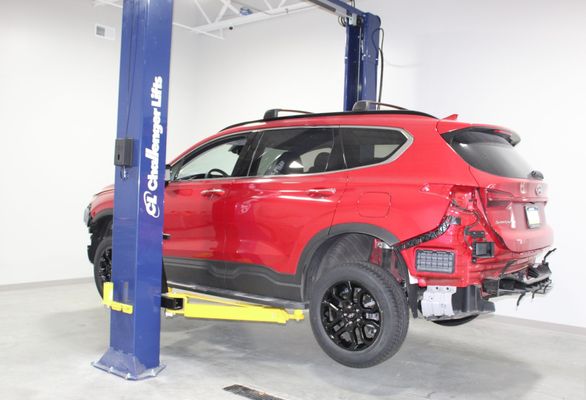 PRIME COLLISION CENTER - Updated October 2025 - 390 Washington Rd ...