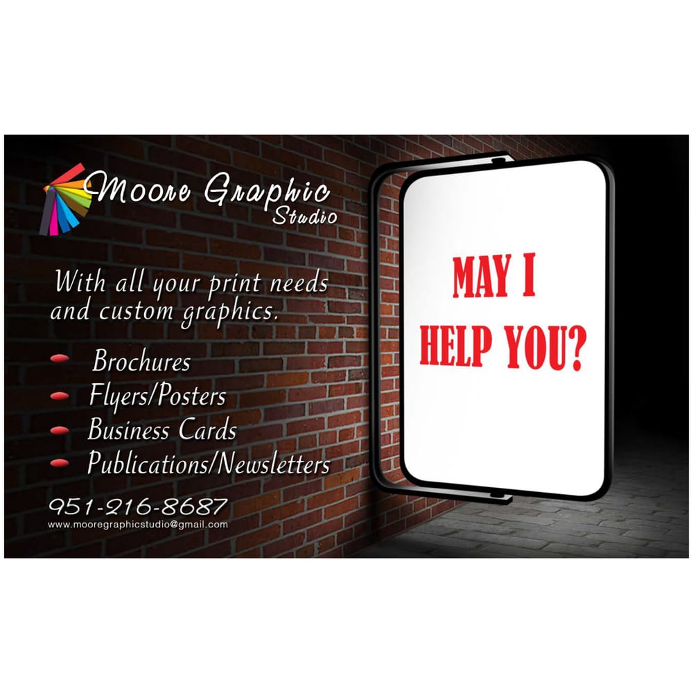MOORE GRAPHIC STUDIO - Updated July 2025 - 12 Photos - 8656 Fresno Cir ...