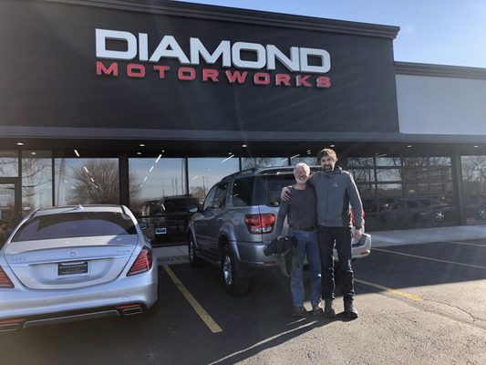 DIAMOND MOTORWORKS - Updated October 2025 - 40 Photos & 41 Reviews ...