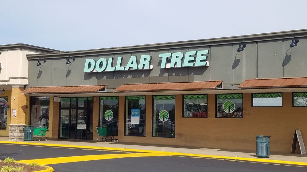 DOLLAR TREE - Updated October 2024 - 5073 Jefferson Davis Hwy ...