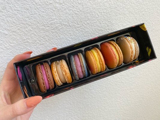 ROCQ MACARONS - Updated 05/2025 - 197 Photos & 88 Reviews - 27121 ...