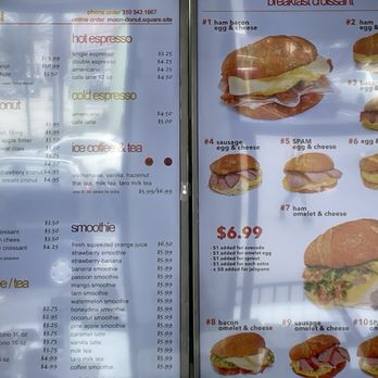 MOON DONUTS - Updated June 2024 - 596 Photos & 404 Reviews - 1000 ...