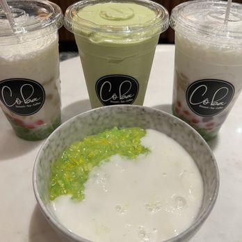 CO BA DESSERT TEA & COFFEE - Updated June 2024 - 287 Photos & 101 ...