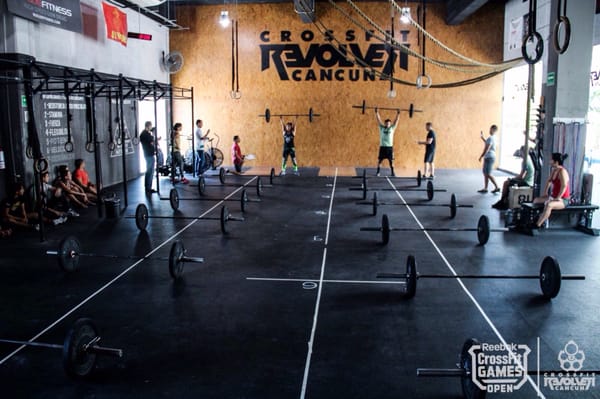 CROSSFIT REVOLVER - Updated January 2026 - 25 Photos & 12 Reviews - Av ...