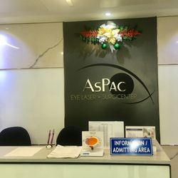 ASPAC EYE LASER AND SURGICENTER - One Asia Business Center, Biñan ...