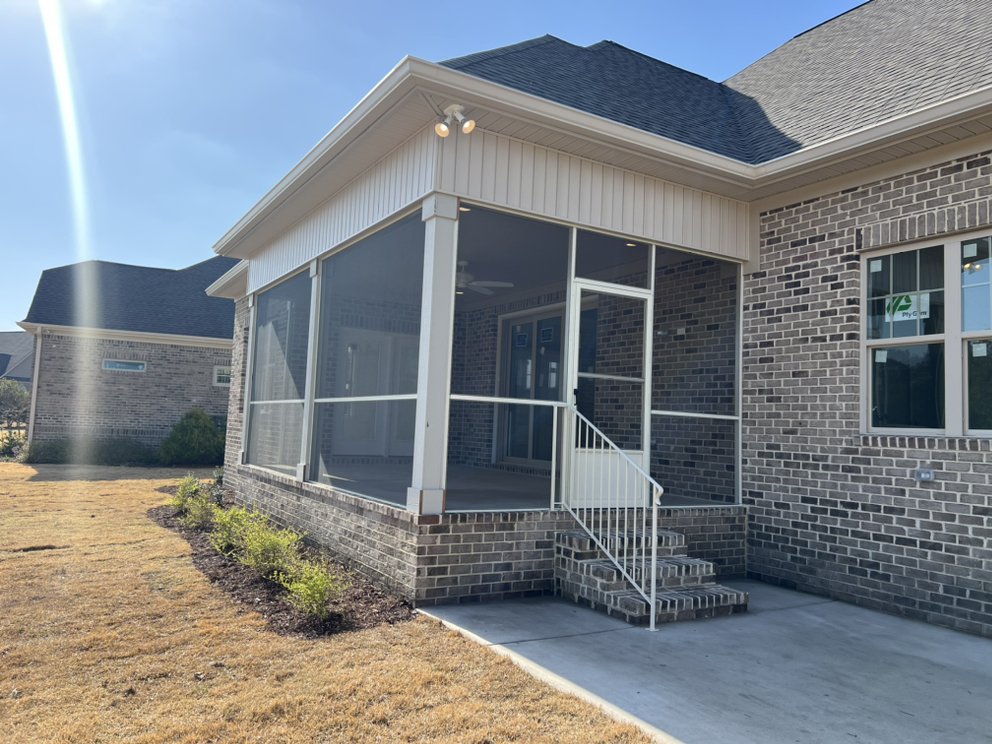 MELOS BRANT SCREEN PORCH & GUTTER - Request a Quote - 11 Photos ...