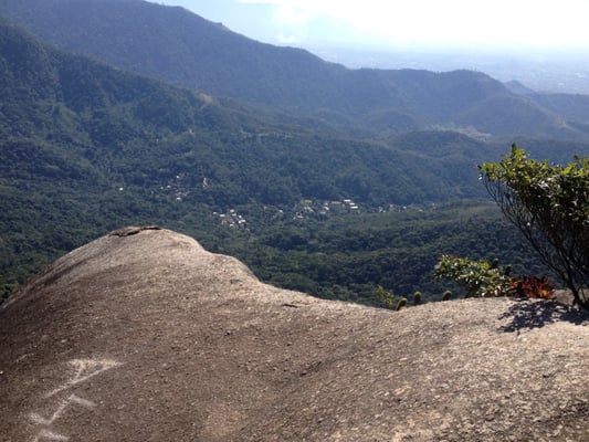 PARQUE ESTADUAL DA PEDRA BRANCA - Estrada do Pau da Fome 4003, Rio de ...