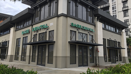 Sage Dental Downtown Fort Lauderdale