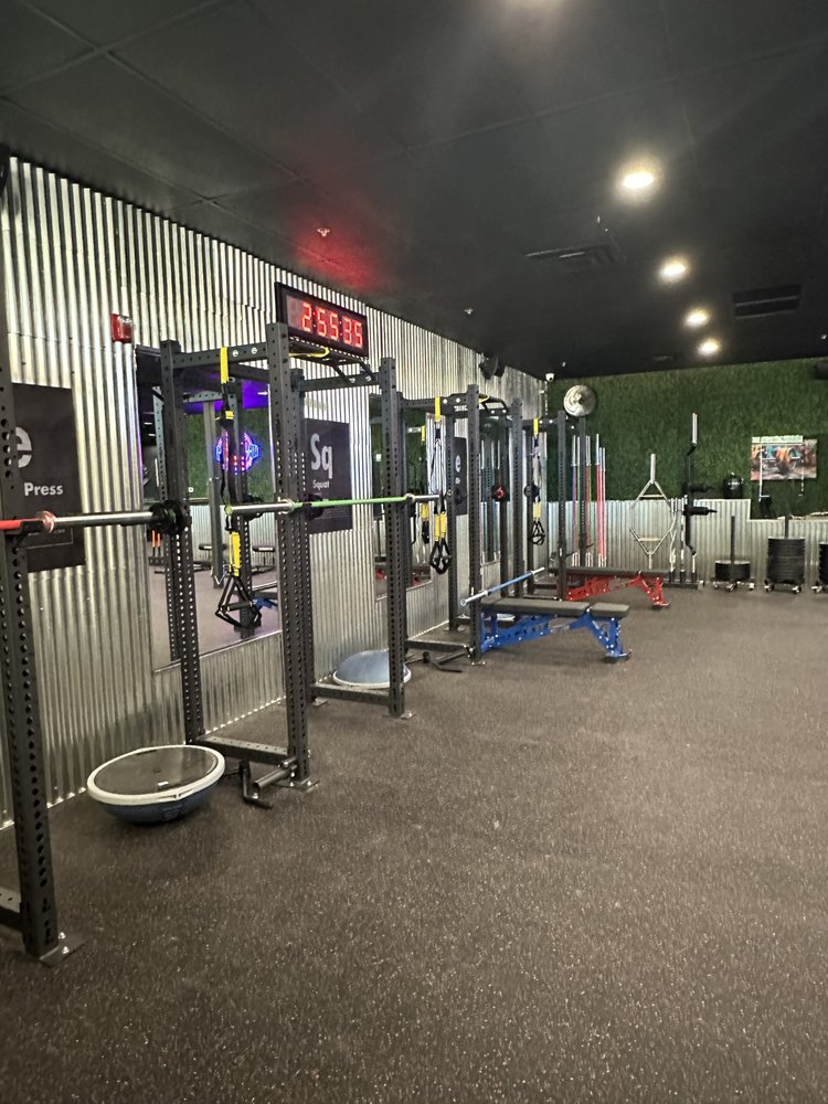 NUCLEUS GYM - Updated August 2025 - 10 Photos - 450 S Sossaman Rd, Mesa ...