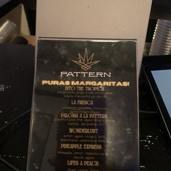 PATTERN BAR - Updated May 2024 - 320 Photos & 471 Reviews - 100 W 9th ...
